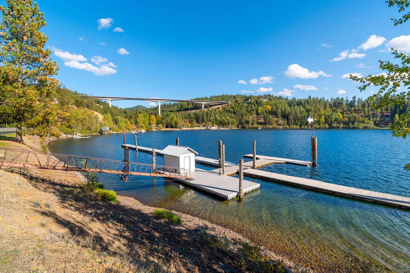 Dock Building on Lake Coeur d'Alene: A Comprehensive Guide | Jake On ...